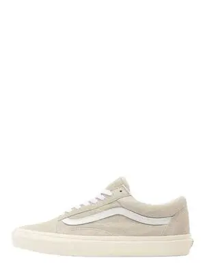 VANS Vans Pig Suede Old Skool Sneakers White