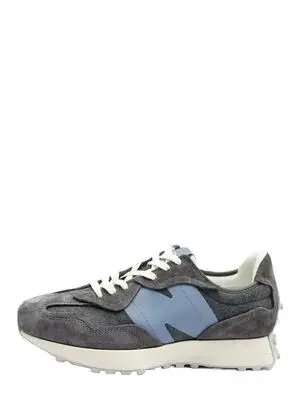 NEW BALANCE New Balance 327 Athletic Sneakers Light Grey/blue