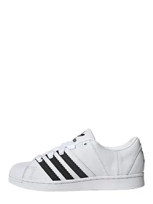 Adidas Originals Superstar Supermodified Sneakers - White/black