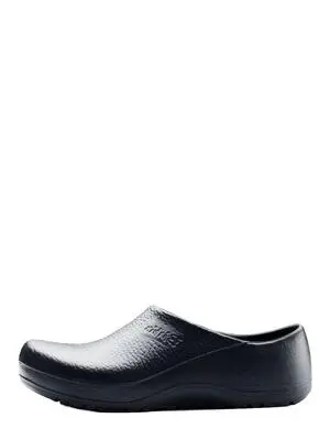 BIRKENSTOCK Profi-birki Polyurethane Slip-on Clogs - Blue