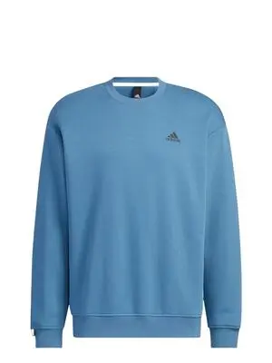 Adidas Logo Crewneck Sweatshirt - Default Colorway