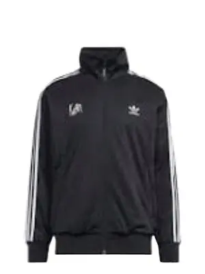 Adidas X Korn Track Jacket - Black