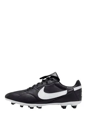 Nike Premier 3 Low Fg Football Boots - Black/white