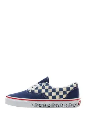 VANS Bmx Era Sneakers - White/blue