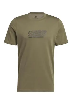 ADIDAS Adidas Golf Tee 'green'