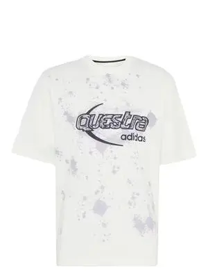 Adidas Adilenium Season 5 Questra Graphic T-shirt - White