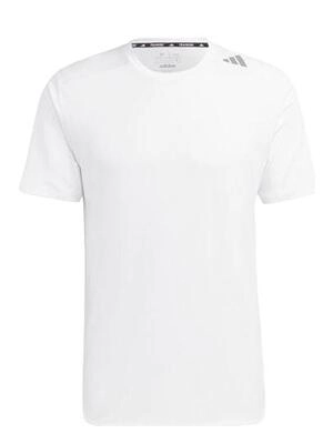 Adidas Designed 4 Training Heat.rdy Hiit Training T-shirts - White