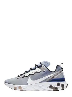 Nike Nike React Element 55 Sneakers Blue/white