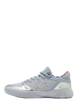 CONVERSE Converse G4 'Heart Of The City - Paris' Lace-Up Low Top Sneakers Grey/silver