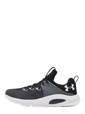 Under Armour Hovr Rise 3 Athletic Training Sneakers - Black/white