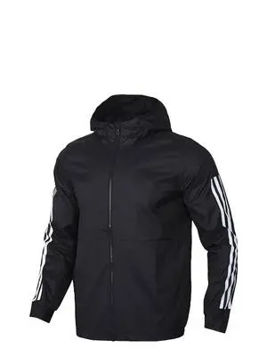 Adidas Must Have Classic Windbreaker - Black