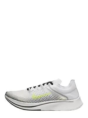 Nike Zoom Fly Sp Fast Athletic Sneakers - White/volt-black