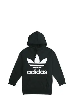 Adidas Originals Trefoil Hoodie - Black