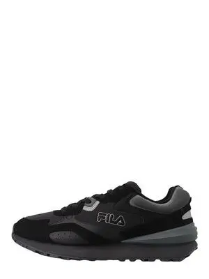 FILA FILA "Jogger1s" Low Top Sneakers Black/gray
