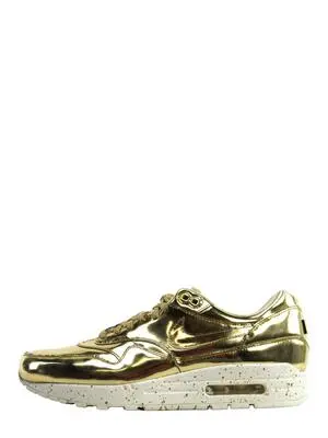 Nike Nike Air Max 1 SP 'Liquid Gold' Sneakers Goldyellowgold/goldyellowgold
