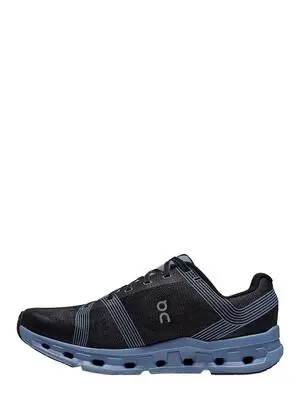 On Cloudgo Athletic Sneakers - Black/shale