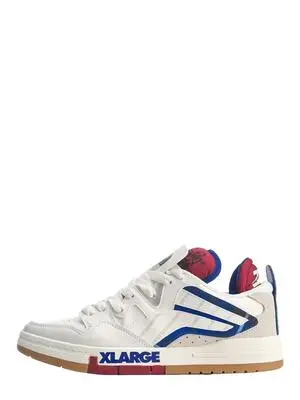 LI-NING Classic Skateboarding Low Top Sneakers - Default Color