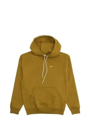 Nike Embroidered Hooded Pullover - Multi-color