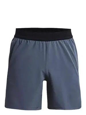 Under Armour Peak Woven Shorts - Grey