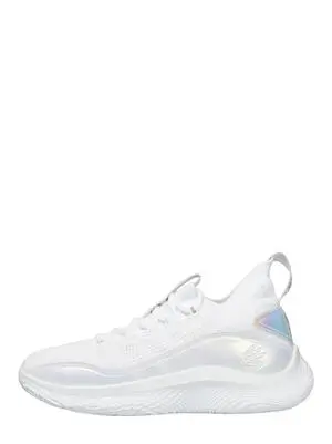 Under Armour Curry Flow Athletic Sneakers - Iridium