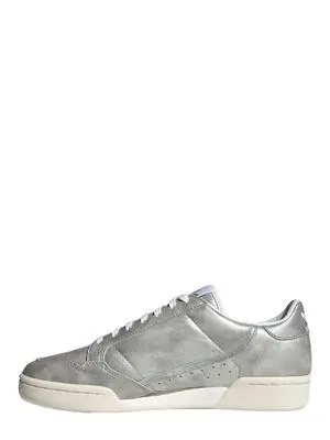 Adidas Continental 80 Sneakers - Silver/white