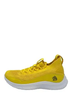 Under Armour Curry Nm Basketball Sneakers - Yellow