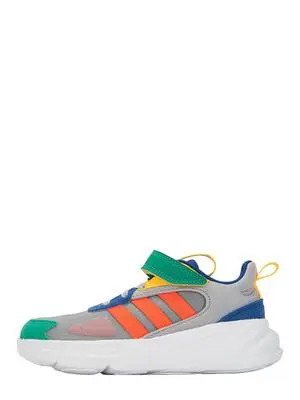 Adidas Neo Ozelle Low Top Sneakers - Magic Gray/multicolor