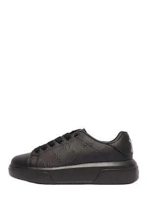 MLB Yankees Chunky Mono Embo Sneakers - Black
