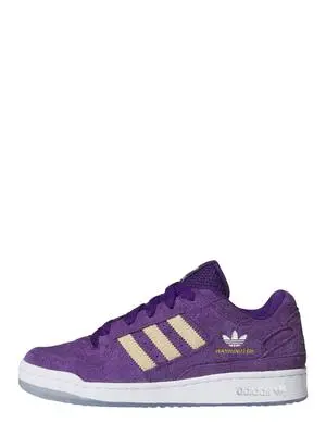 Adidas Forum Low Cl 'washington - Purple/white