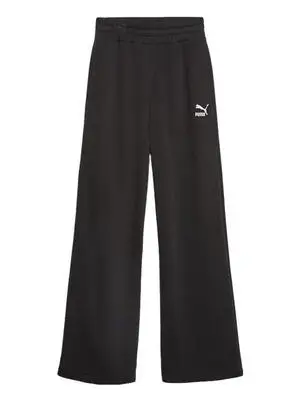 PUMA Classics Relaxed Sweatpants - Black