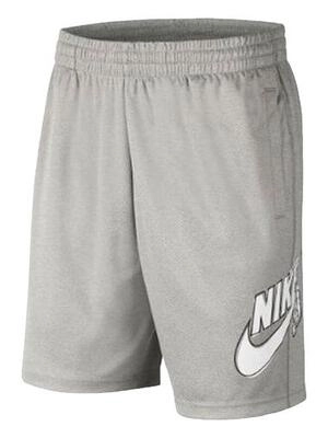 Nike Skateboard Quick Dry Shorts - Grey