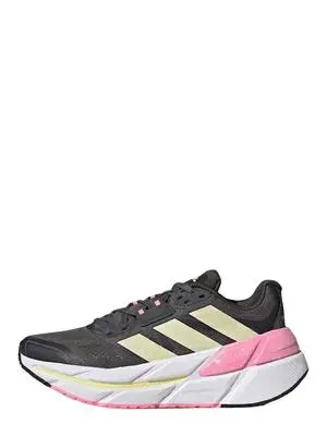 Adidas Adistar Cs Athletic Sneakers - Black/pink/yellow