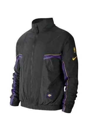 Nike Nba Logo Zipped Jacket - Default Colorway