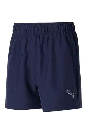 PUMA Essentials Woven Shorts - Navy
