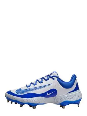 Nike Nike Alpha Huarache Elite 4 Low 'white Hyper Royal' White/hyper Royal