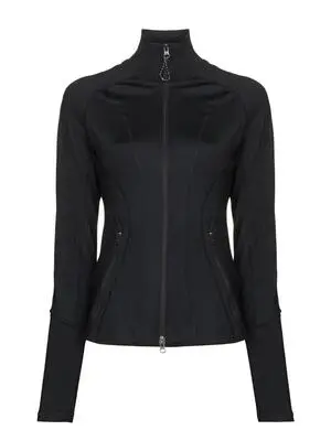 Adidas By Stella Mccartney Training Midlayer - Black