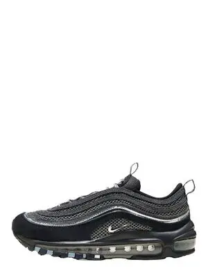 Nike Nike Air Max 97 "Black Chrome" Black/chrome