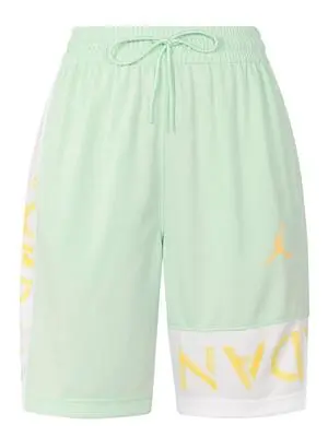 JORDAN Jumpman Air 10 Basketball Sports Shorts - Blue