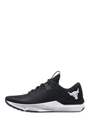 Under Armour Project Rock Bsr 2 Athletic Sneakers - Black