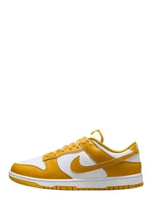 Nike Nike Dunk Low "Mustard Yellow" Sneakers White/mustard Yellow