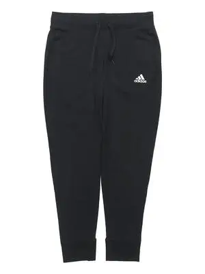 Adidas Essentials 3-stripes 7/8 Pants - Black