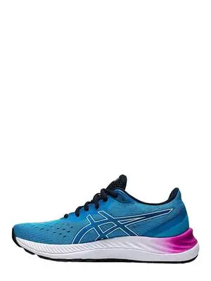 Asics Gel-excite 8 Athletic Sneakers - Blue/white