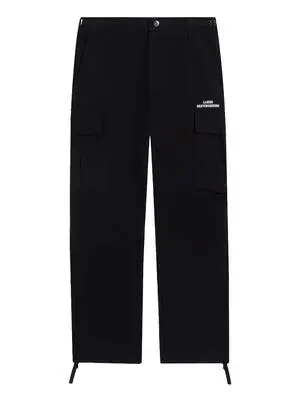 LI-NING Li-Ning Skateboarding Graphic Straight Cargo Pants