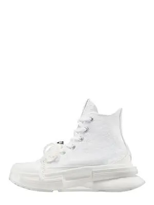 CONVERSE Run Star Legacy Cx High Top Sneakers - White