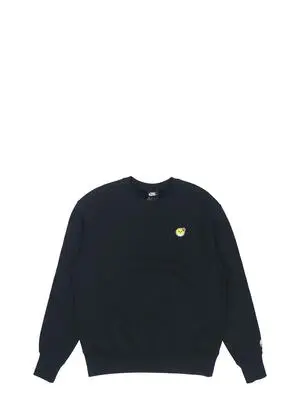 Nike Airmoji Series Pullover Sweatshirt - Black