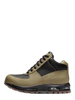 Nike Max Goadome High Top Sneakers - Black/sesame/black