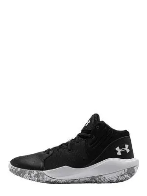 Under Armour Under Armour Jet '21 High Top Sneakers Black/grey
