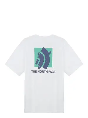 The North Face Logo T-shirt - White