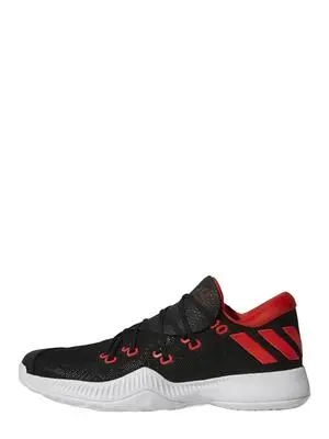 Adidas Harden B/e High-top Sneakers - Black