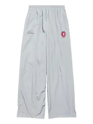 Balenciaga 3b Football Tracksuit Pants - New Grey